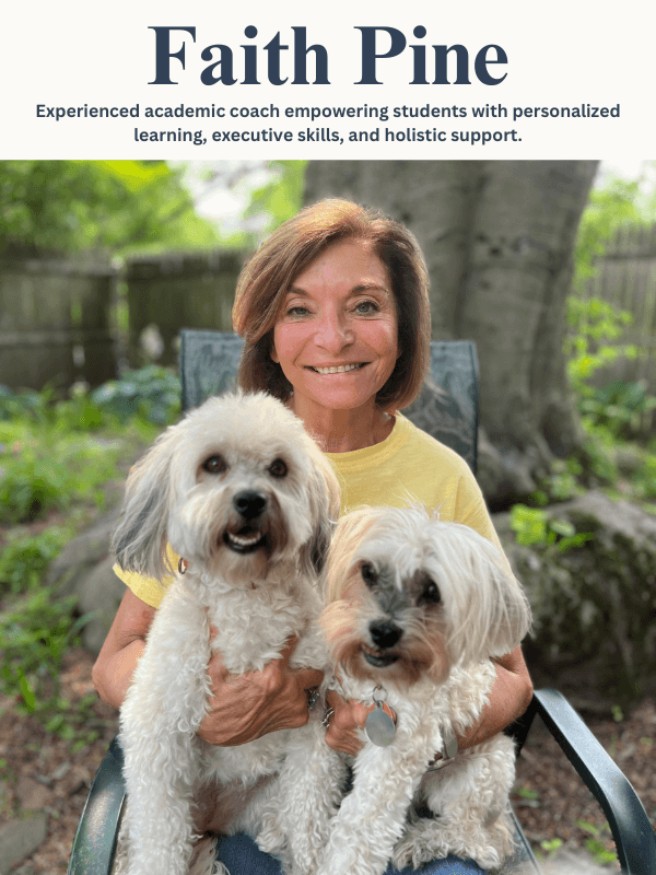 Meet Faith - Faith Pine